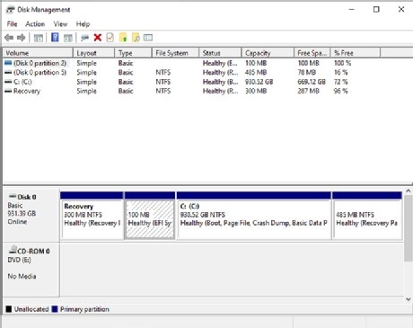 Dateisysteme für Windows: FAT16, FAT32, NTFS und ReFS
