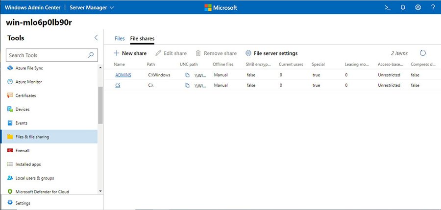 Learn how to set up Windows Server 2022 SMB compression | TechTarget