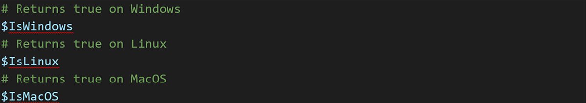 How And Why Powershell Linux Commands Differ From Windows Techtarget