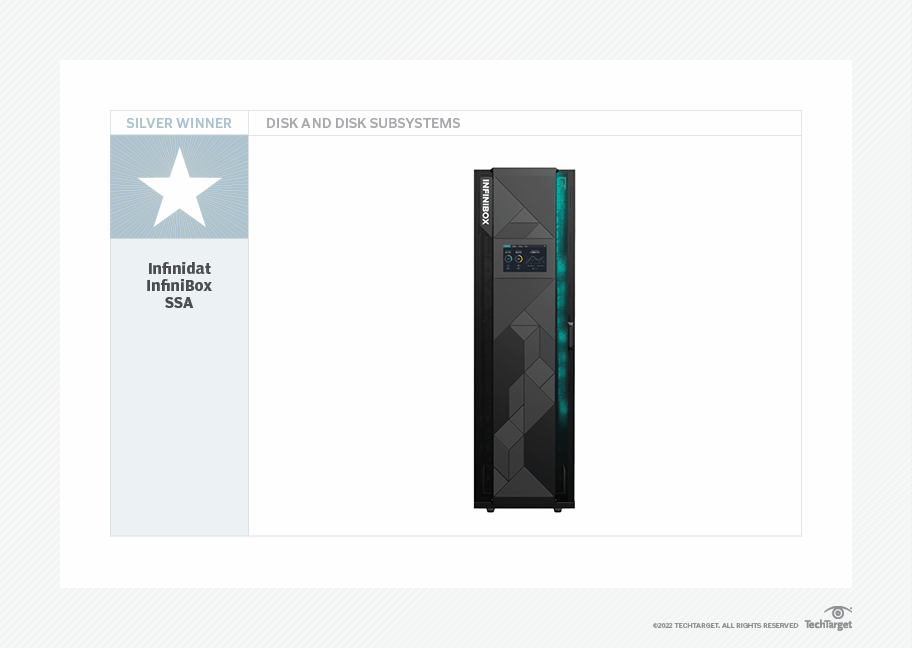 The best enterprise storage arrays of 2021 | TechTarget