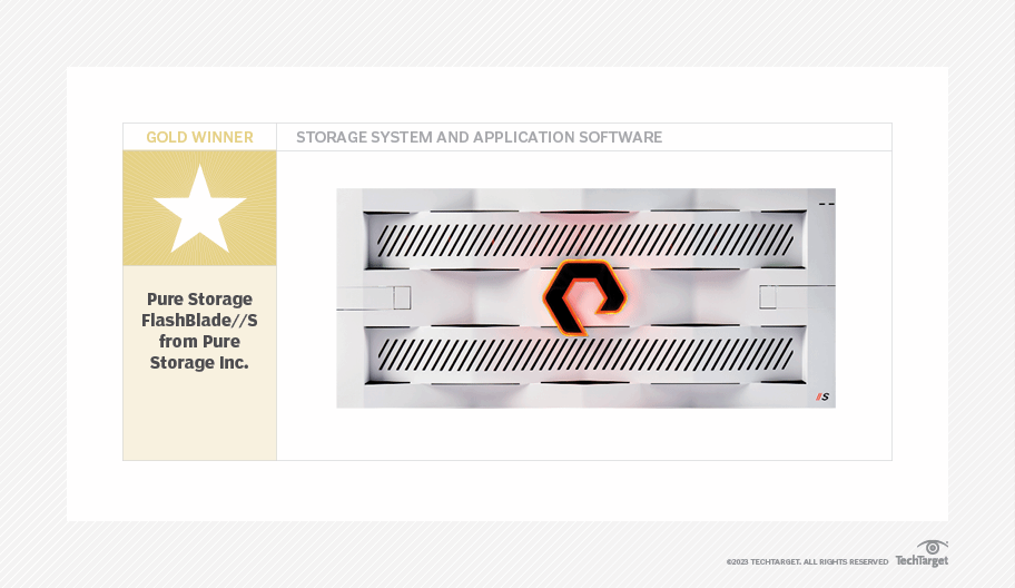 The best enterprise data storage products of 2022 | TechTarget