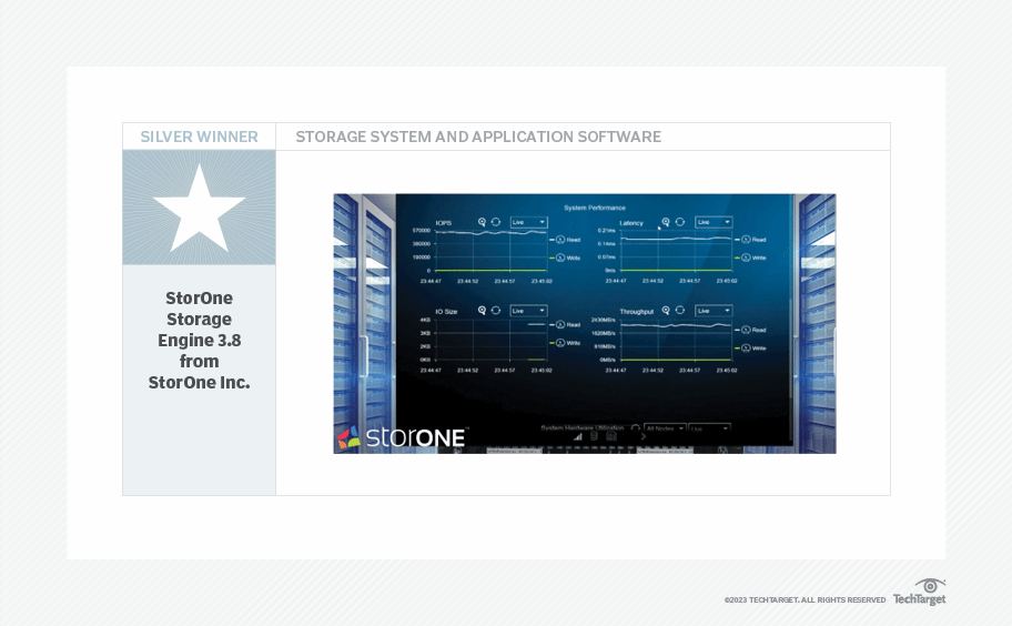 The best enterprise data storage products of 2022 | TechTarget