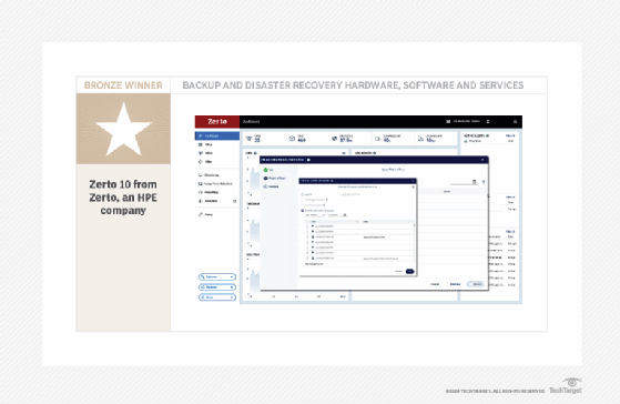 The best enterprise data storage products of 2023 | TechTarget