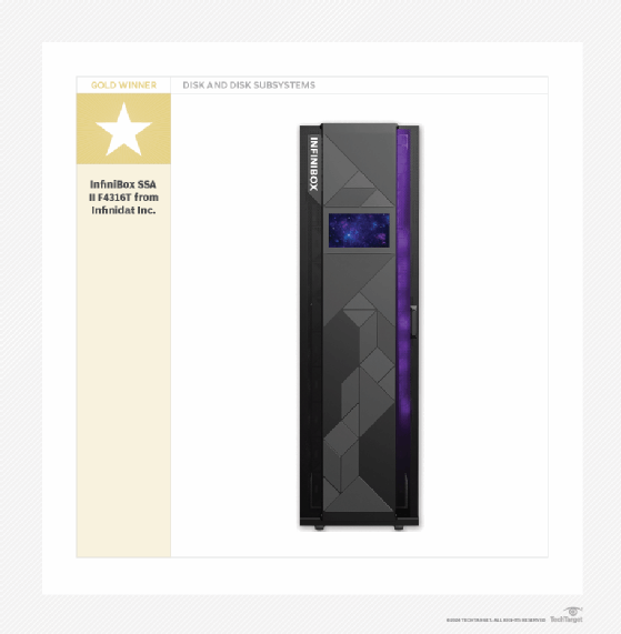 The best enterprise data storage products of 2023 | TechTarget