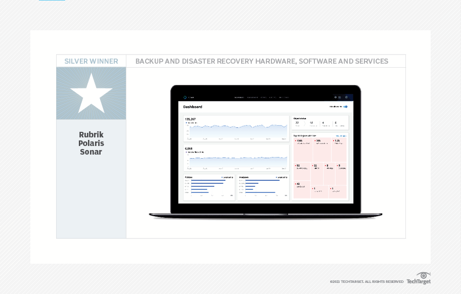 The top backup and disaster recovery services of 2020 | TechTarget