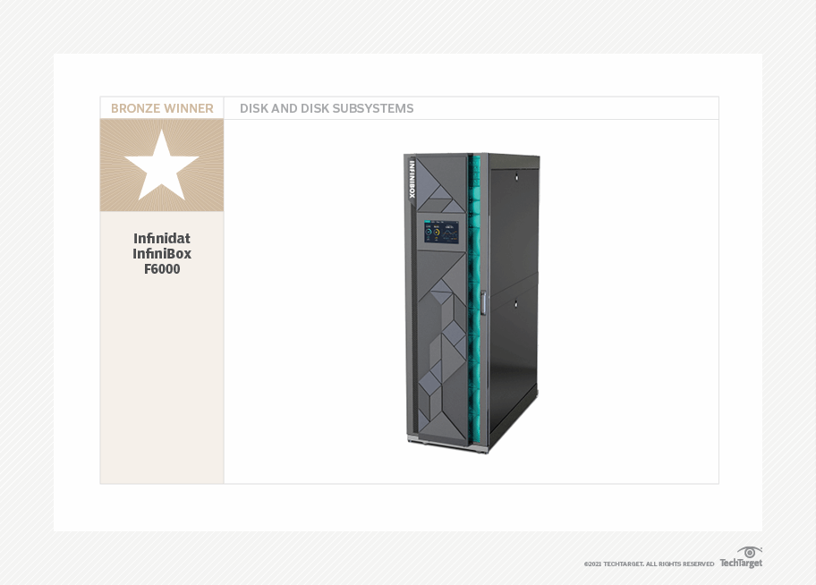 The best enterprise storage arrays of 2020 | TechTarget