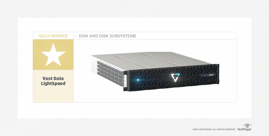 The best enterprise storage arrays of 2020 | TechTarget