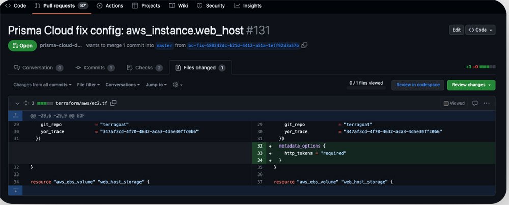 Prisma Cloud Analytics Automation Boost Devsecops Speed Techtarget