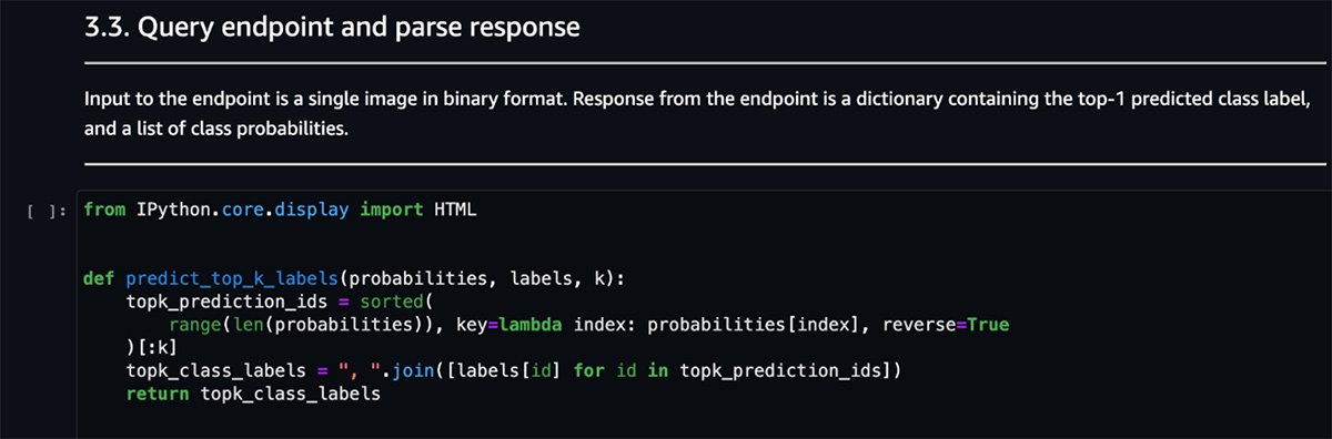 Get started with SageMaker JumpStart | TechTarget