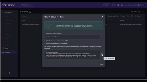 HYCU R-Cloud adds GenAI for SaaS data protection | TechTarget