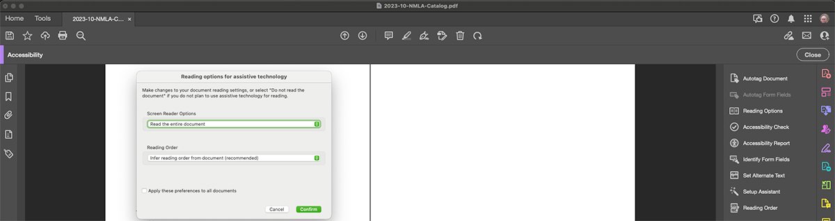 How to create accessible PDF documents | TechTarget