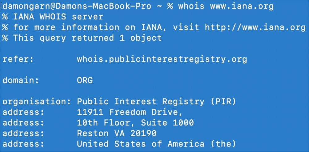Examine a captured packet using Wireshark | TechTarget