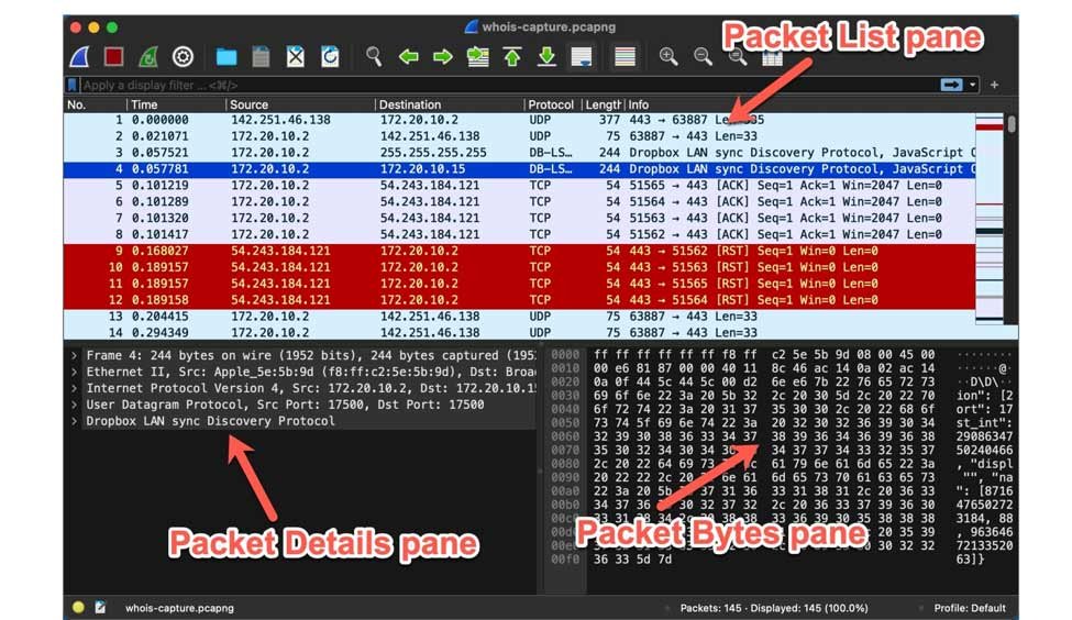 3 Ways To Troubleshoot Using Wireshark And Tcpdump Techtarget