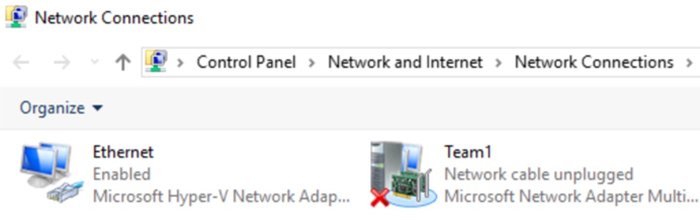 Configure NIC teaming in Windows Server | TechTarget