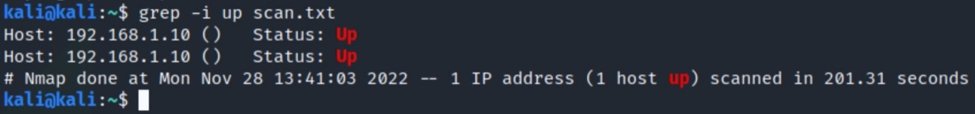 How To Use Nmap To Scan A Network For Documentation Techtarget