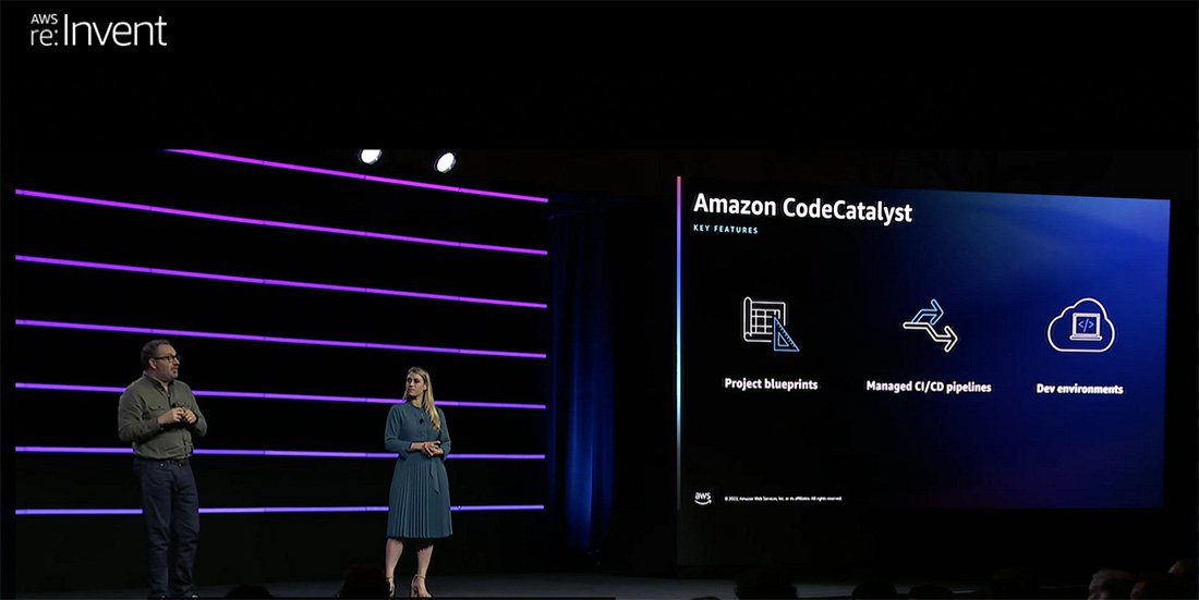 AWS DevOps tools expand low-code features, focus on devx | TechTarget