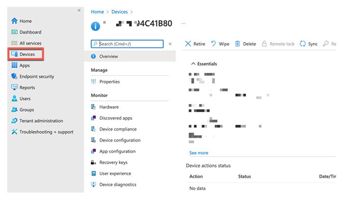 How to perform a remote wipe of Office 365 on a smartphone | TechTarget