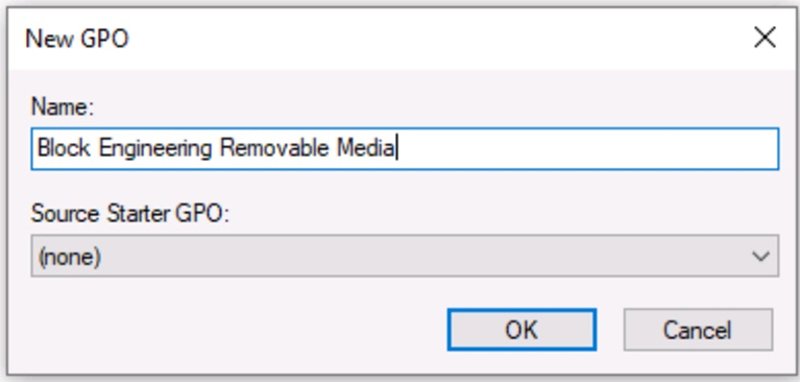 How to disable removable media access with Group Policy | TechTarget