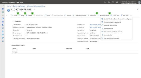 How to remove a device from Intune enrollment | TechTarget