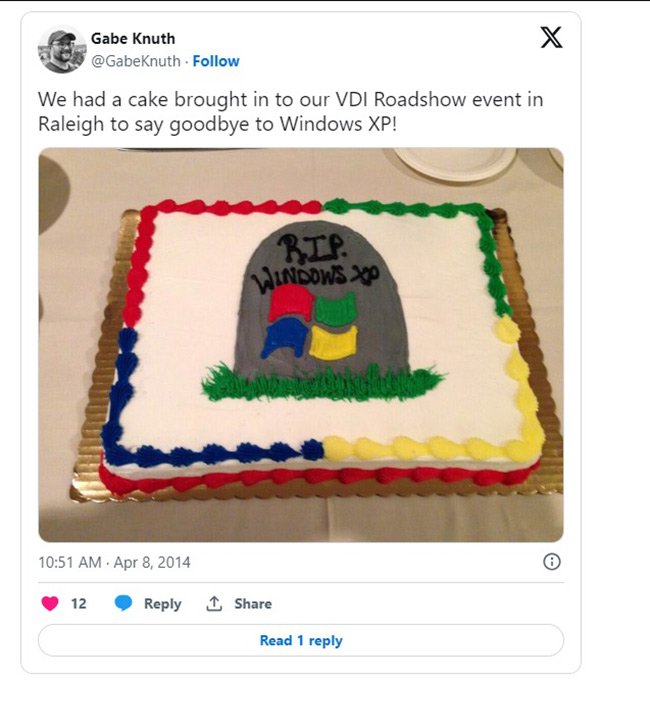 Windows XP EOL anniversary: 10 years of endpoint evolution | TechTarget