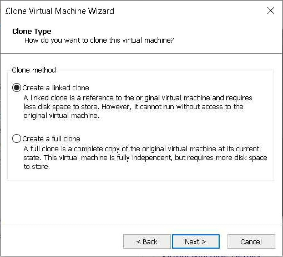 Learn How To Use Vmwares Workstation Clone Vm Feature Techtarget