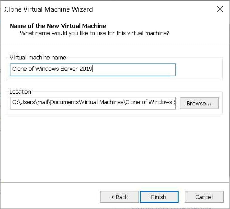 Learn how to use VMware's Workstation clone VM feature | TechTarget Learn how to use VMware's Workstation clone VM feature | TechTarget