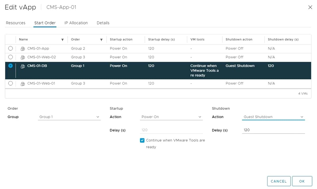 Learn vSphere vApps creation, deployment and configuration | TechTarget