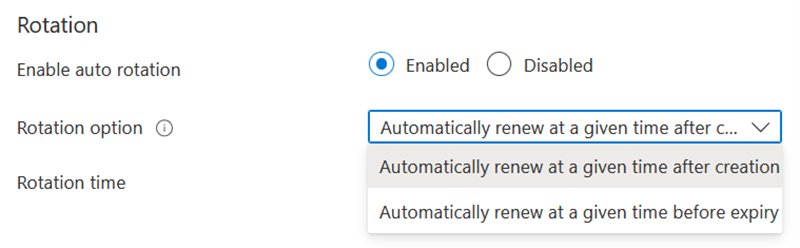 How To Perform And Automate Key Rotation In Azure Key Vault Techtarget