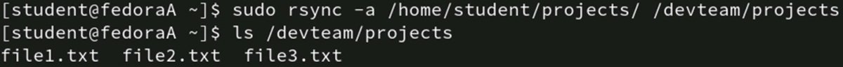 Tutorial: Use Linux rsync backup to protect files | TechTarget Tutorial: Use Linux rsync backup to protect files | TechTarget