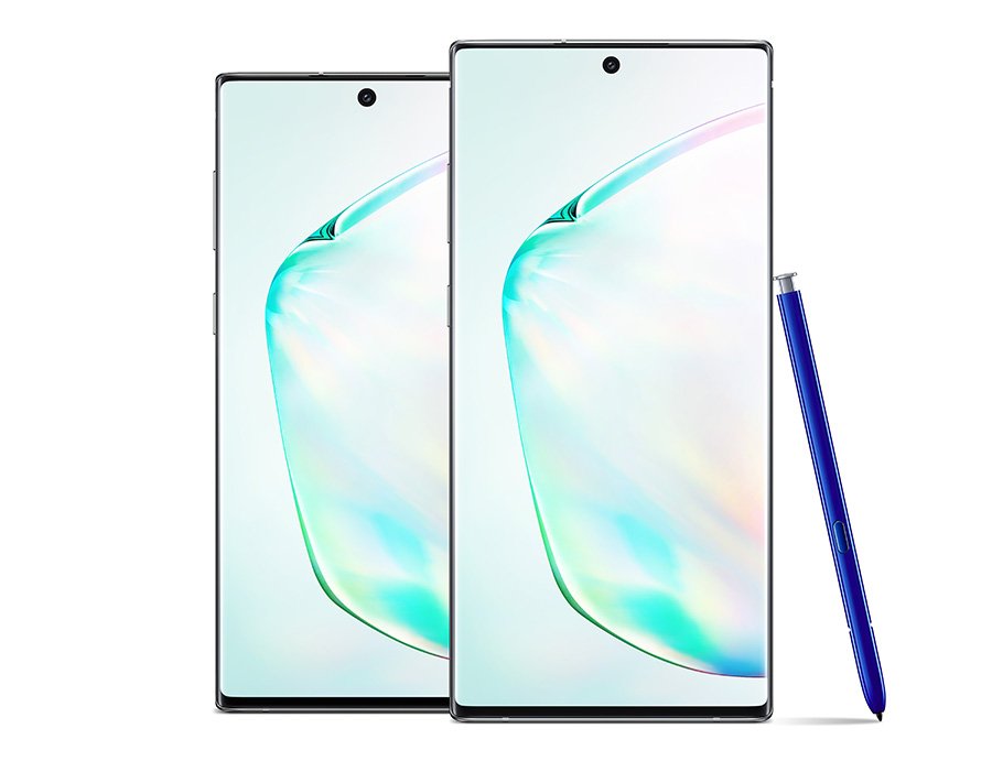 Samsung Unpacked brings Note10 and 10+, DeX improvements | TechTarget