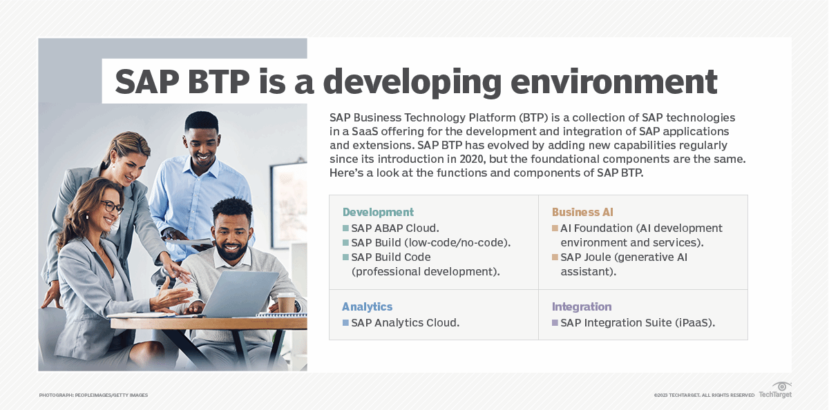 Metals recycler uses SAP BTP to make S/4HANA fit for purpose | TechTarget
