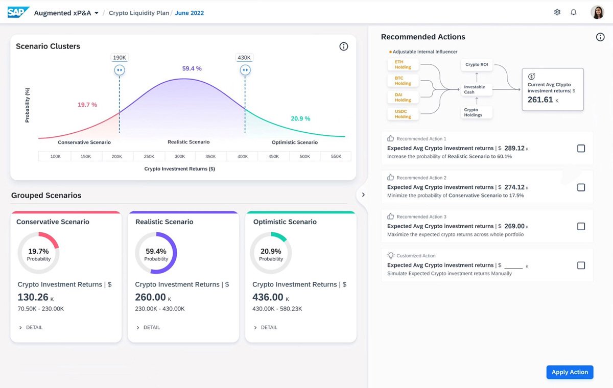 SAP innovation wing aims to shape future of ERP technology | TechTarget