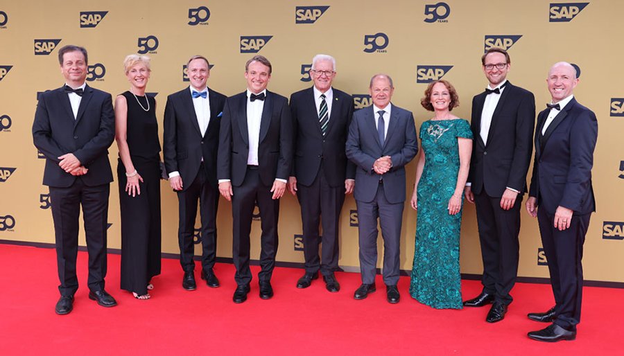 At 50, SAP finds itself at another crossroads | TechTarget