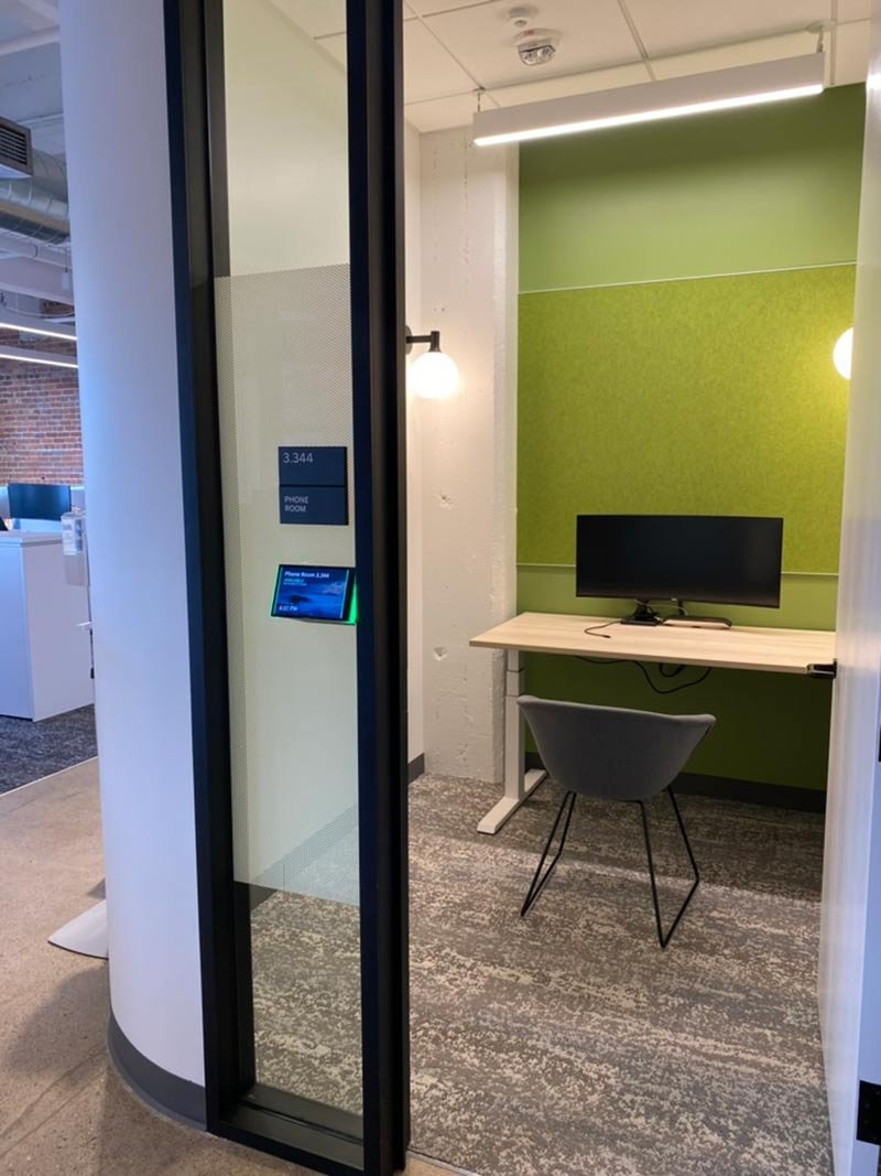 SAP's new San Francisco office sets its hybrid work approach | TechTarget