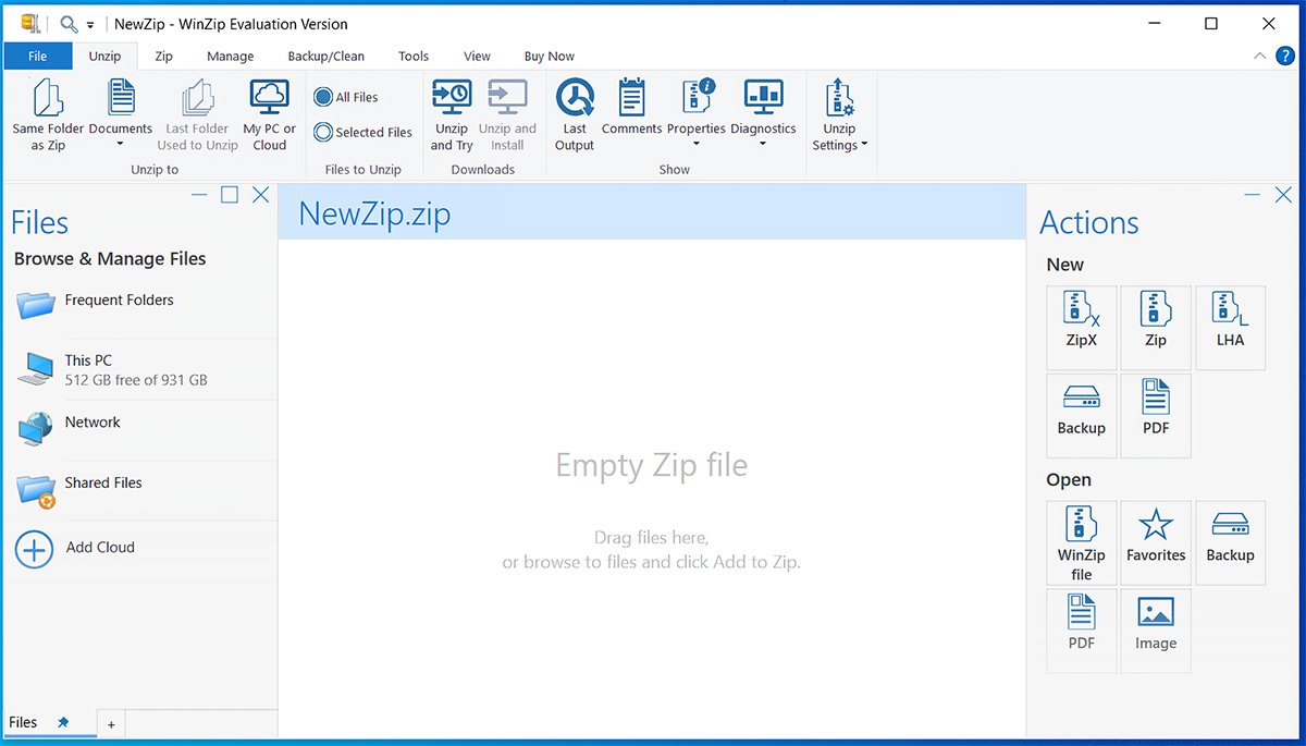 What is WinZip? – TechTarget Definition