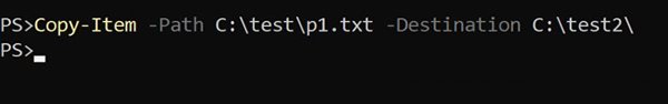 How To Copy Files From Source To Destination In Powershell Techtarget
