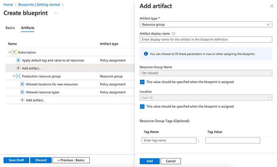 Compare Azure Blueprints vs. Terraform | TechTarget
