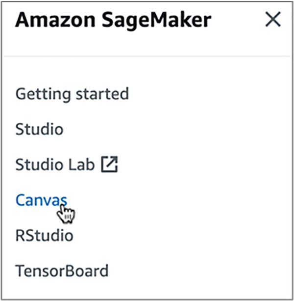 How to use Amazon SageMaker Canvas for accurate predictions | TechTarget