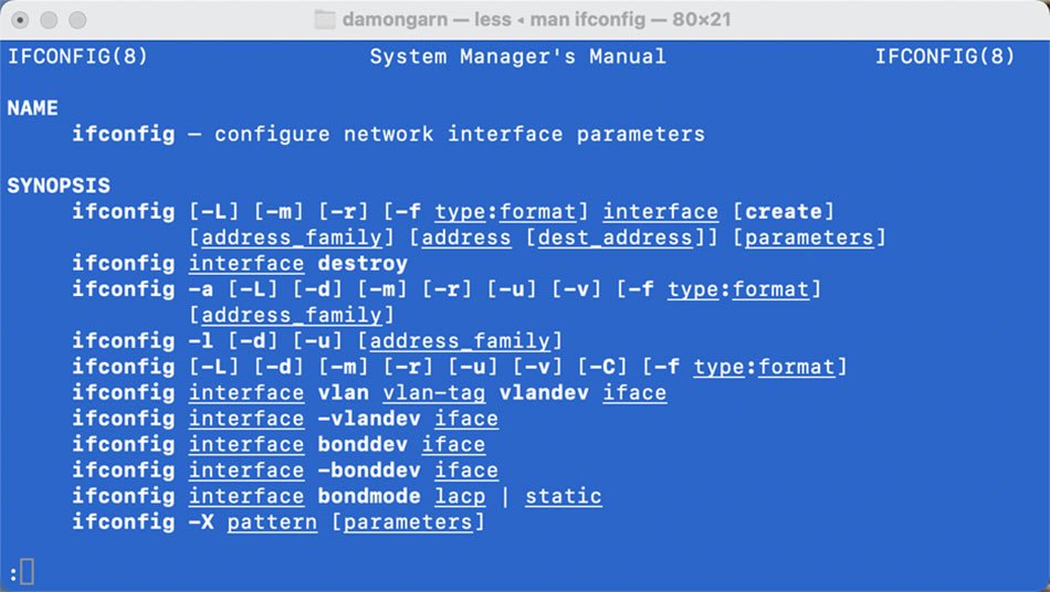 8 network tasks administrators can do quicker from the CLI | TechTarget