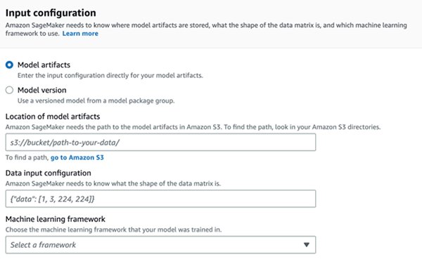Optimize ML models with Amazon SageMaker Neo | TechTarget