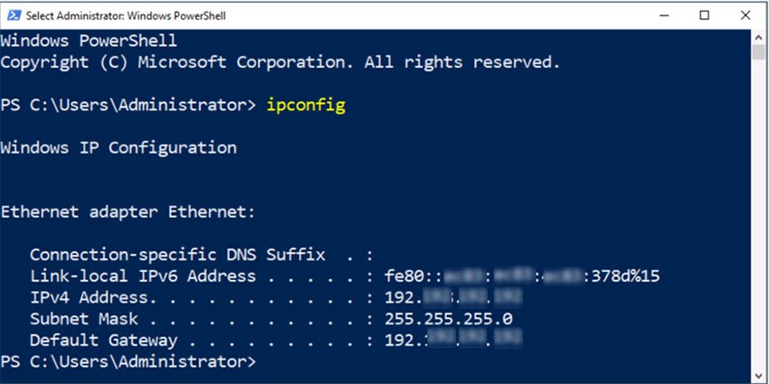 8 network tasks administrators can do quicker from the CLI | TechTarget