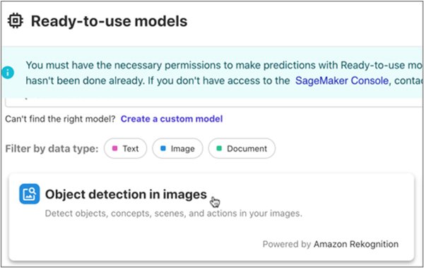 How to use Amazon SageMaker Canvas for accurate predictions | TechTarget