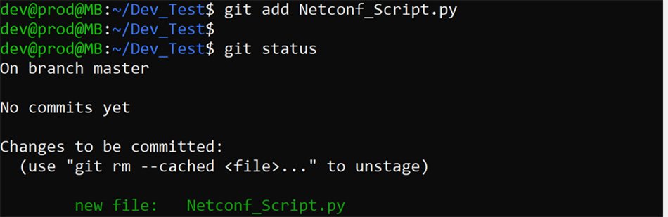 An introduction to Git for network engineers | TechTarget