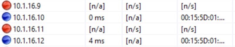 Use Angry IP Scanner to audit the network | TechTarget