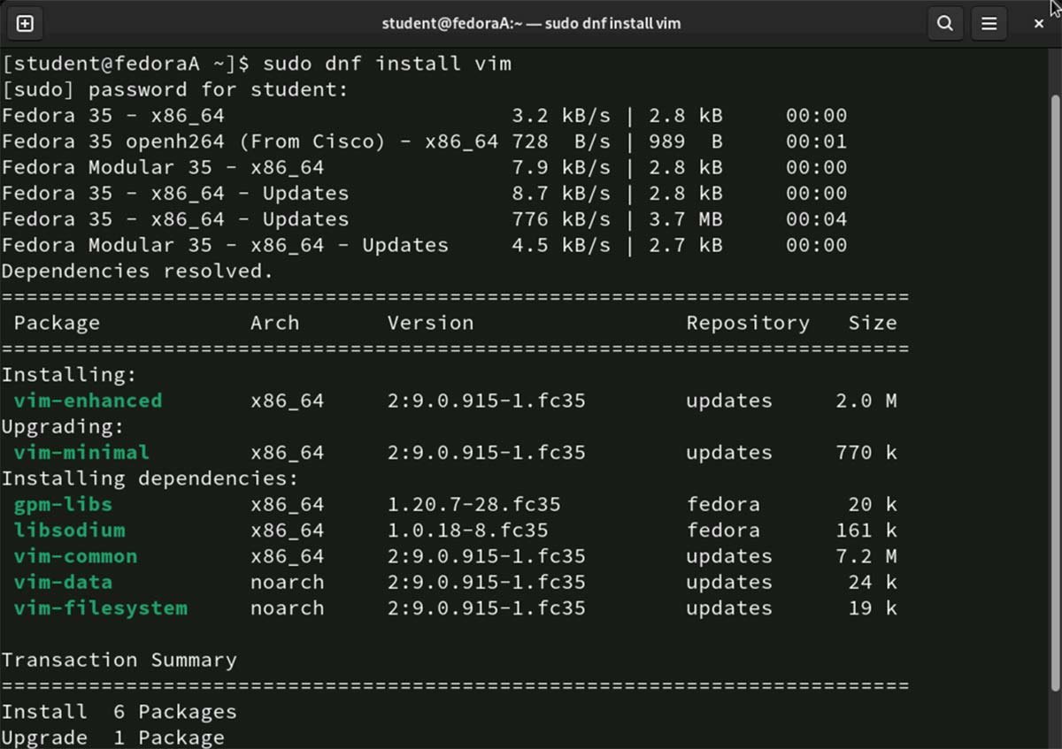 8 network tasks administrators can do quicker from the CLI | TechTarget