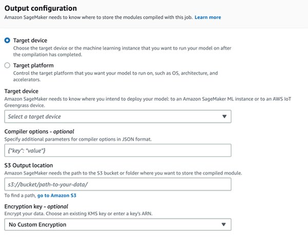 Optimize ML models with Amazon SageMaker Neo | TechTarget