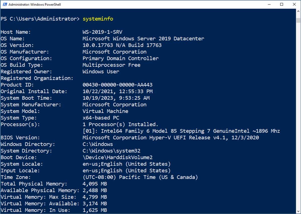 8 network tasks administrators can do quicker from the CLI | TechTarget