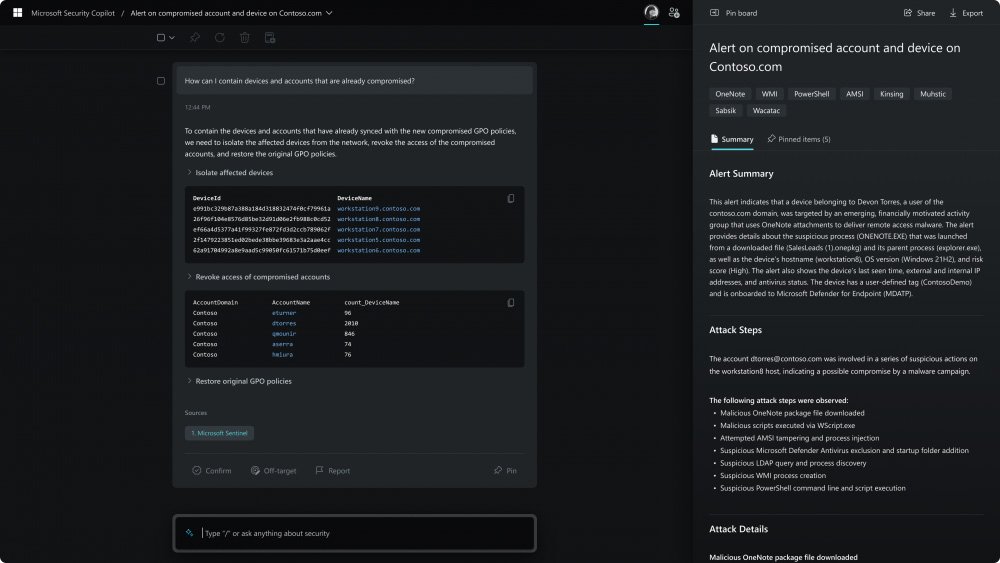 Microsoft Launches Ai Powered Security Copilot Techtarget