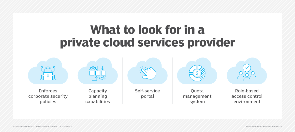 Private Vs Public Cloud Security Benefits And Drawbacks Techtarget