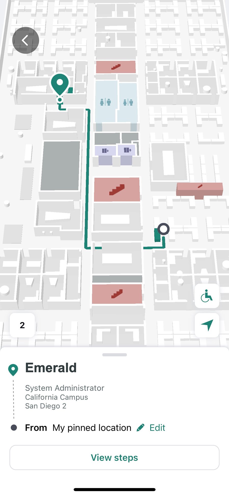 Wayfinding tools chart course for hybrid office | TechTarget
